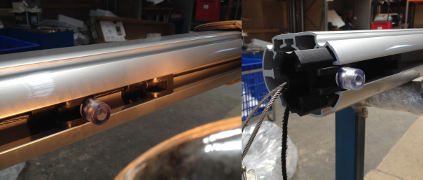 Eclipse V1 - Slider Car Shield Installation